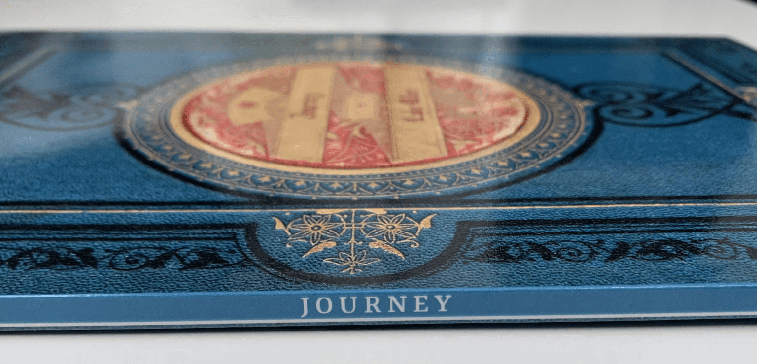 Journey, Bestselling Solo RPG and Worldbuilding Tool | Graycastle Press