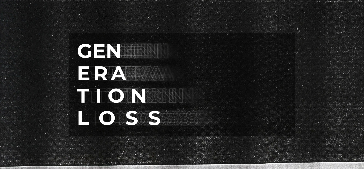 Generation Loss | Graycastle Press