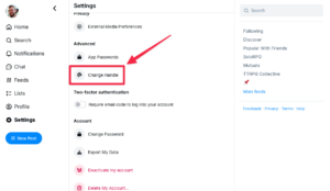 How To Use Your Domain as Your Bluesky Handle | Graycastle Press